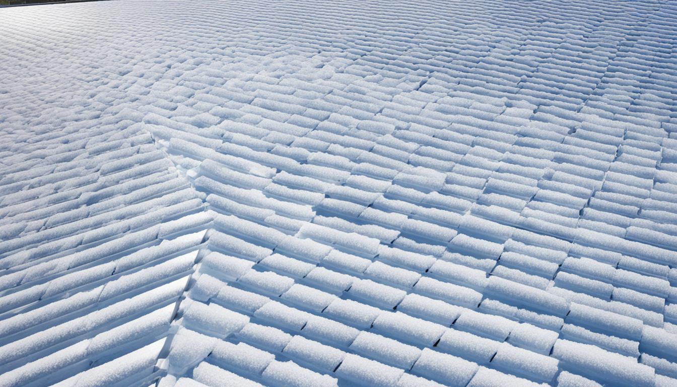 Isolatieplaten voor schuine daken